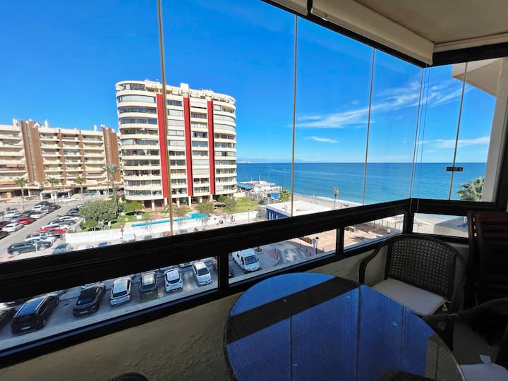 Primera Línea De Playa - Fuengirola