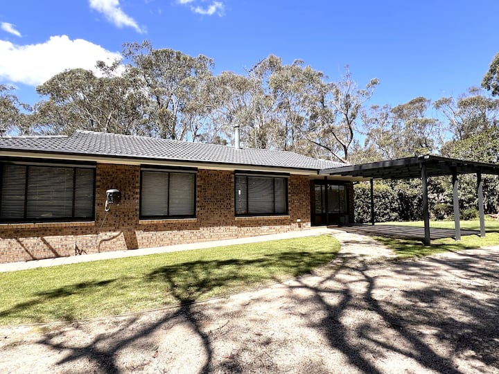 Pallheath Cottage: Cosy & Private - Blackheath, NSW, Australia