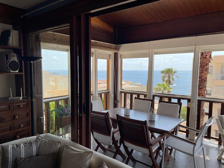 Apartamento Cala Flores 4habtacs - La Manga