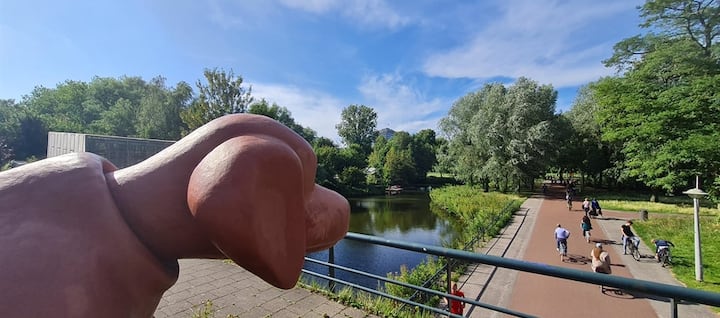 Apartment In Stadsdeel West - Amsterdam