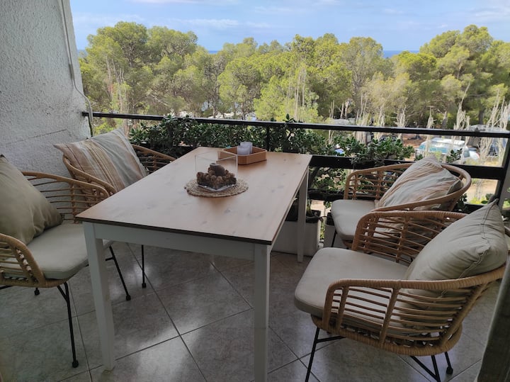 Apartment Tossa De Mar, 4 Pers. - Tossa de Mar