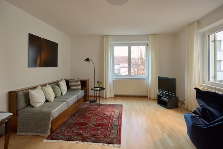 Charmant, Ruhig, Zentral - Bregenz