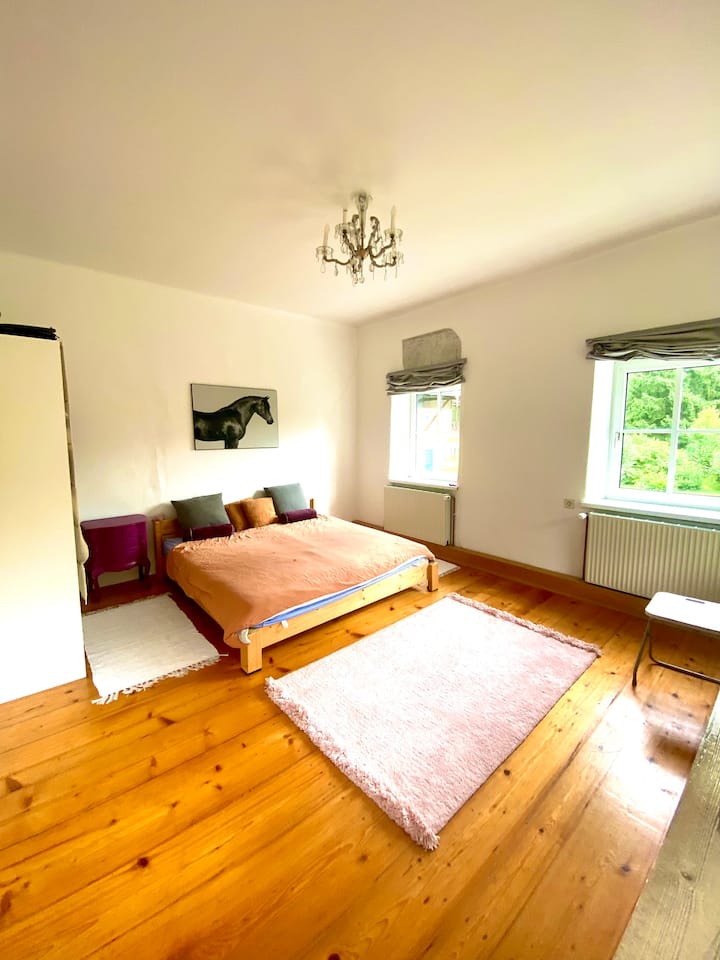 20min.von Der Stadt. Zimmer In Privater Unterkunft - Salzburgo