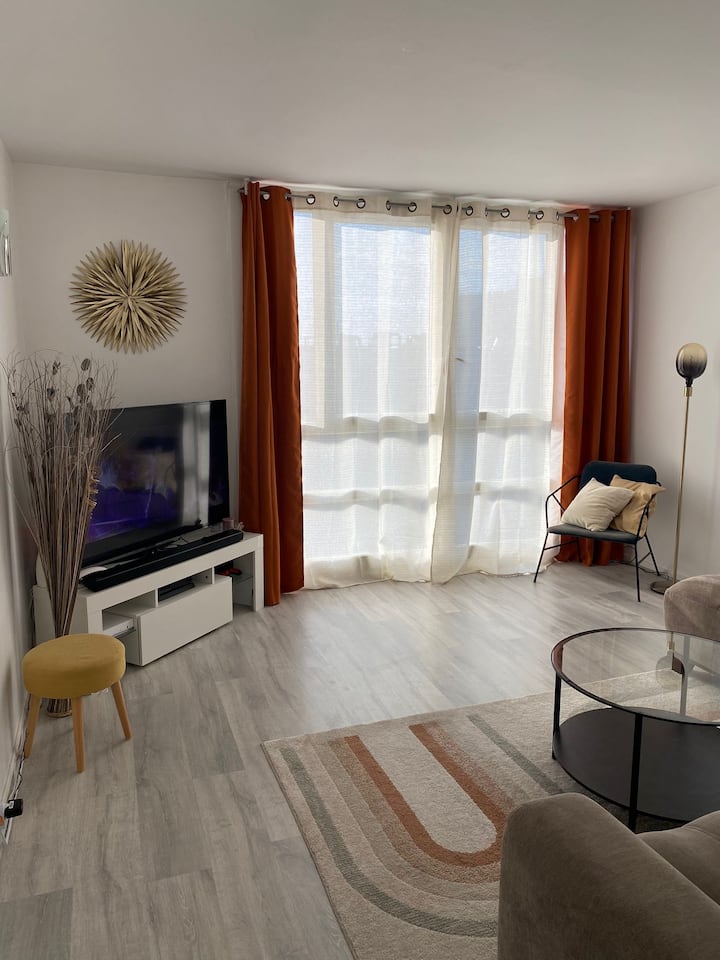 Appartement Cosy - Enghien-les-Bains