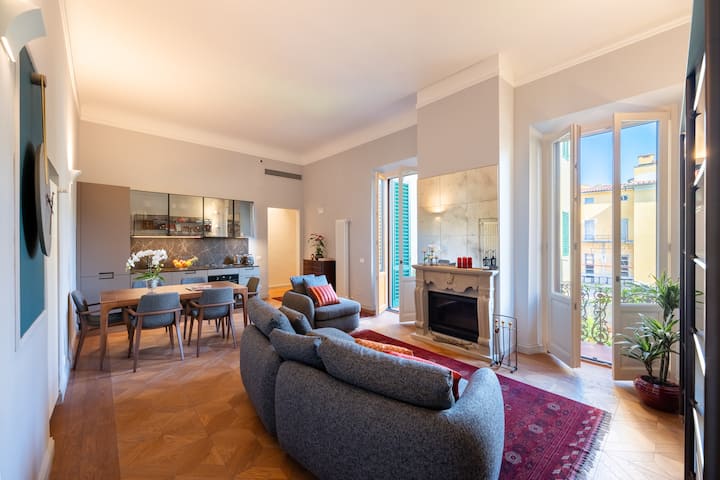 Historic Center Of Florence Angelicus Apartment - Florence