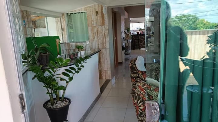 Casa Climatizada - Porto Seguro