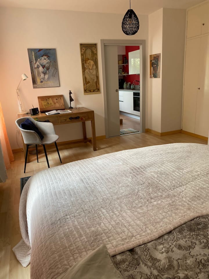 Accogliente Appartamento Con Cucina Arredata - Ascona