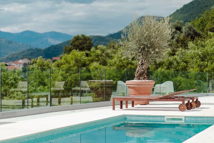 Villa Roc Blanc - Kotor