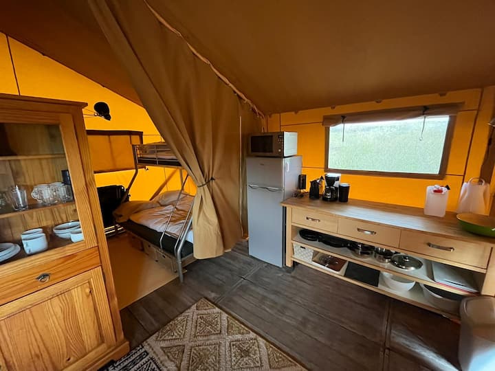 Safari Tent - Callantsoog