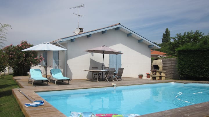 Maison Avec Piscine - Dax (40) - Dax