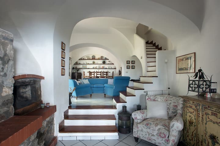 Villa Flora, Massa Lubrense - Capri