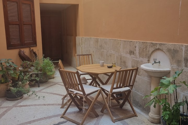 סאבלט בבית יפואי ייחודי - Tel Aviv-Yafo