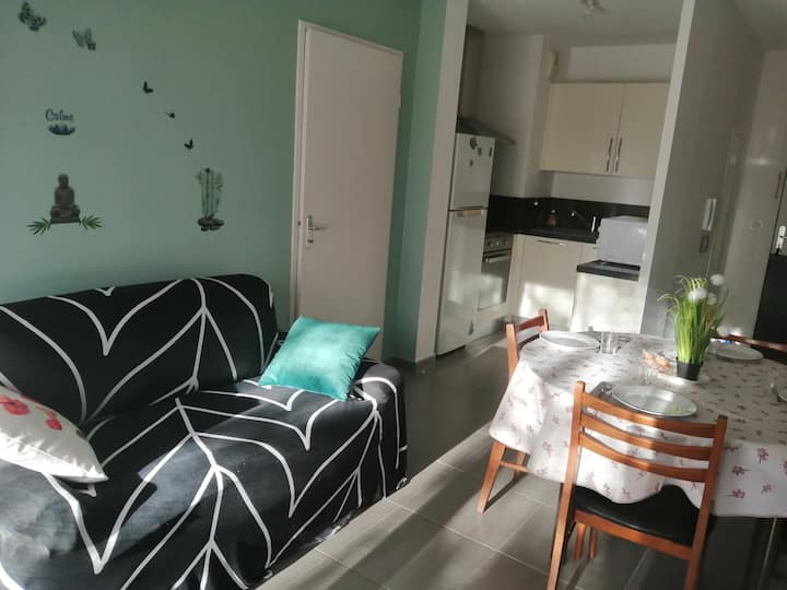 Magnifique T2 Calme Ensoleillée. - Marseille