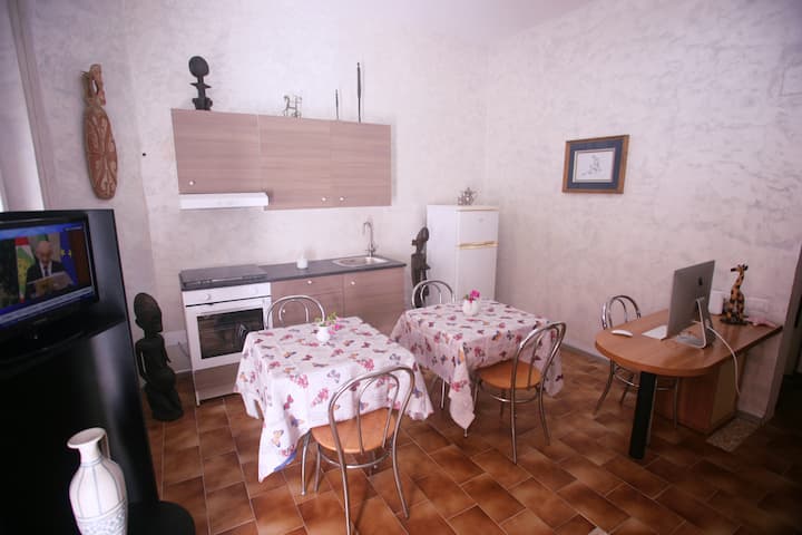 Al Mare 45 Secondi  In Spiaggia - Porto Recanati