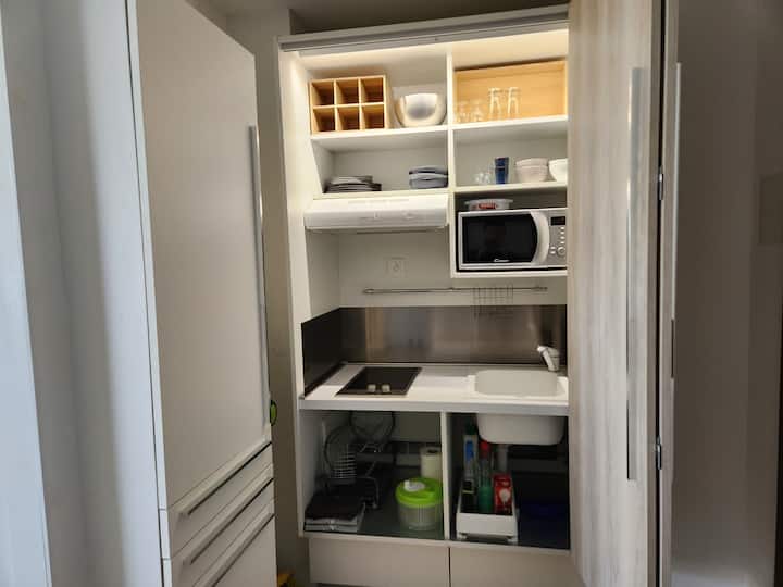 Studio Tinao Location Touristique 2 Personnes - Saint-François