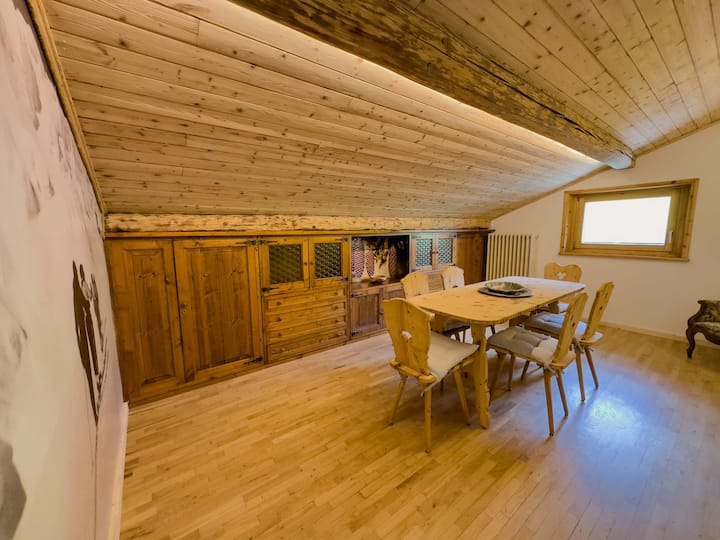 Bormio House 1 Via Funivie 65, Pista Stelvio - Bormio