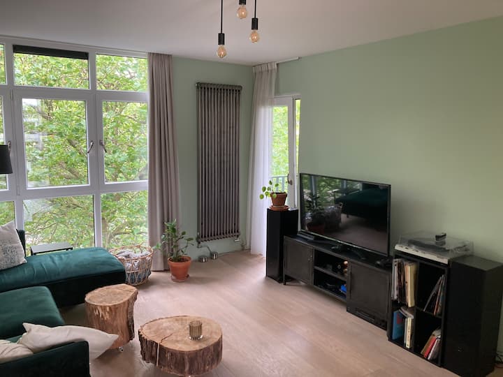 Apartment In West Of Amsterdam - Amsterdam