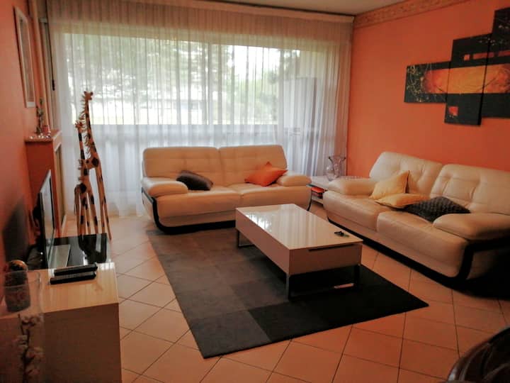 Appartement F3 - Eaubonne