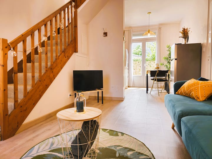 La Noé D'or By Madame Conciergerie - Bruz