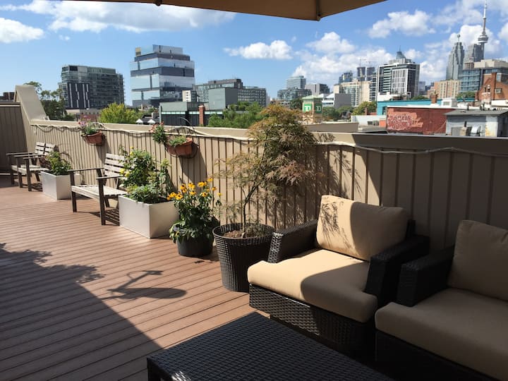 3 Storey Condo In Corktown - Toronto