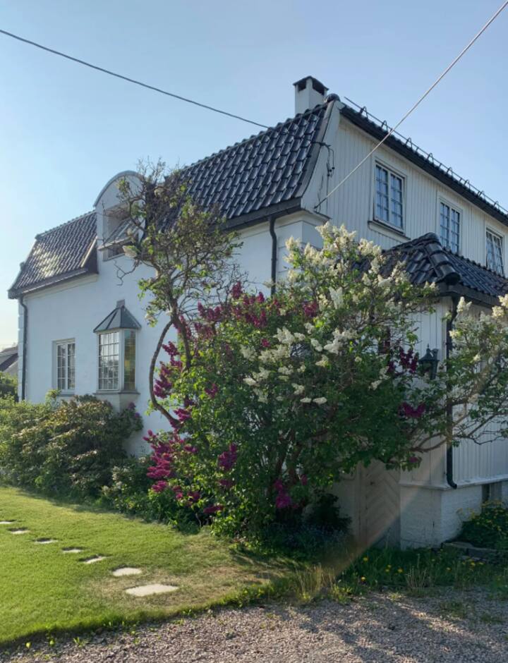 Klassisk Villa - Oslo