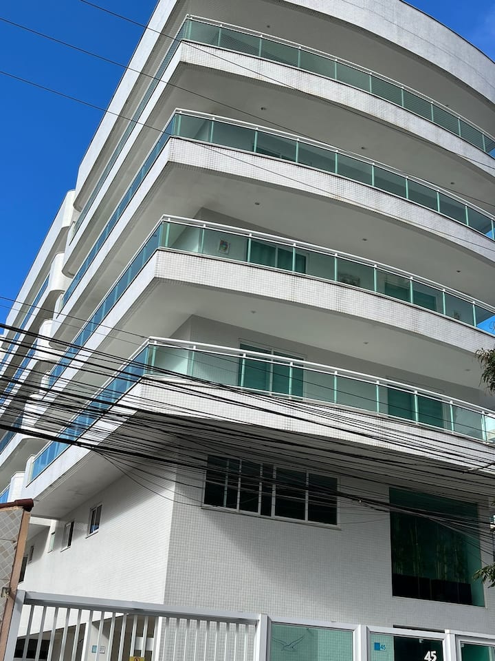 Apartamento 350 M Praia Do Forte - Cabo Frio