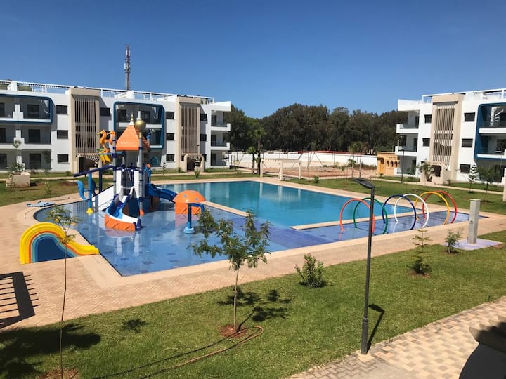 Appart Residence Assanaoubar - Saidia