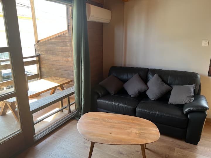 Beau Chalet De 70m2 à 100m De La Plage - Saint-Pierre-la-Mer