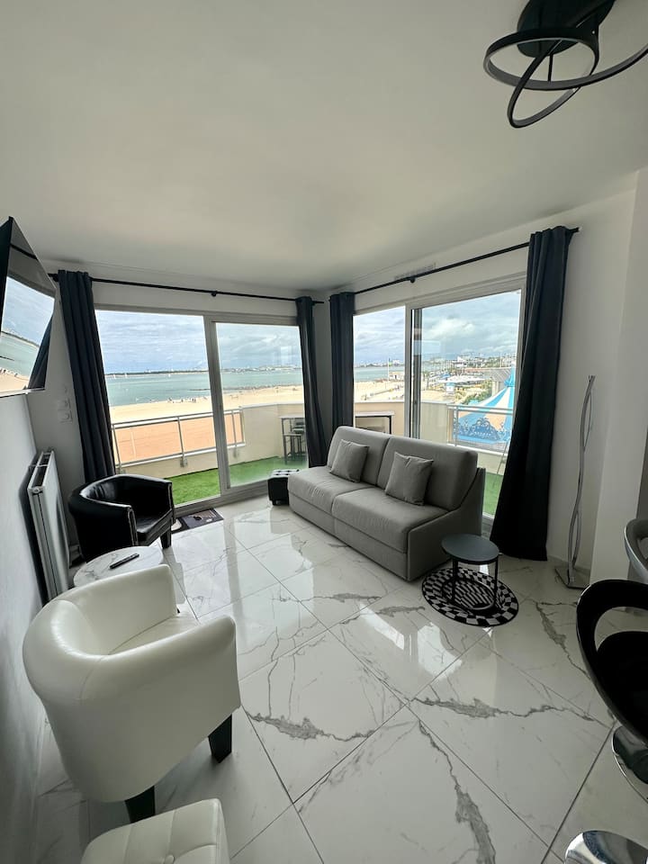 Appartement Avec Vue Exceptionnelle - La Rochelle