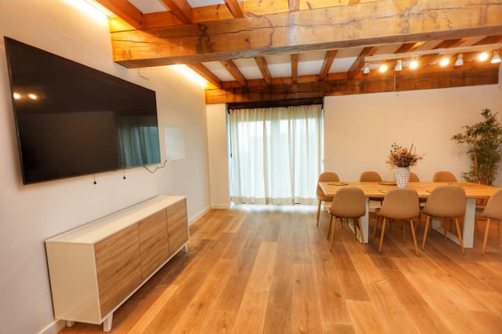 Stone House With Sea Views - Santillana del Mar