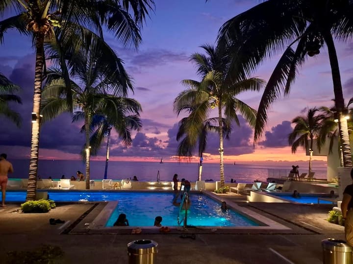 Beachfront Condo In Paradise! - Puerto Vallarta