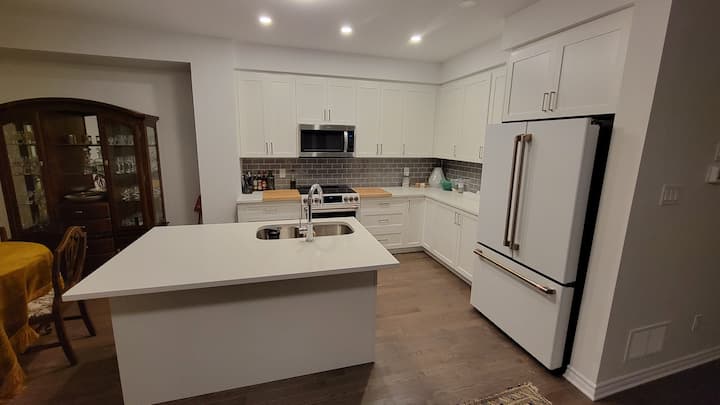 New 4 Bedroom Luxury Smart Home And Gym - Ottawa