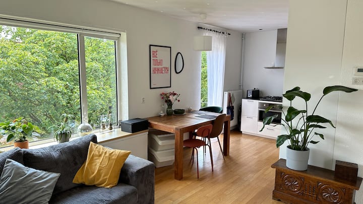 2 Level Apartment Next To Ams - Hilversum