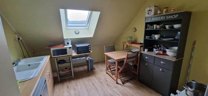 Loue Chambres Meublées Lorient - Lorient