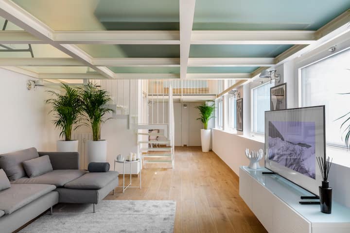 Moscova Loft - Mediolan
