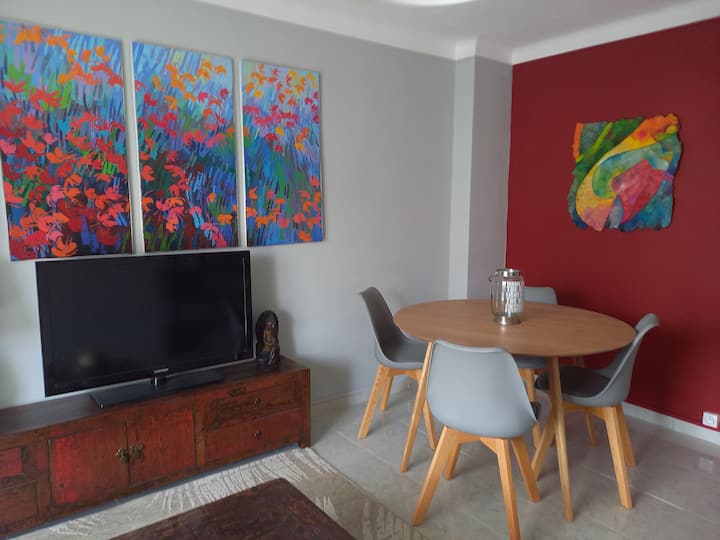 Appart.  4 Pers. Juan Les Pins - Antibes