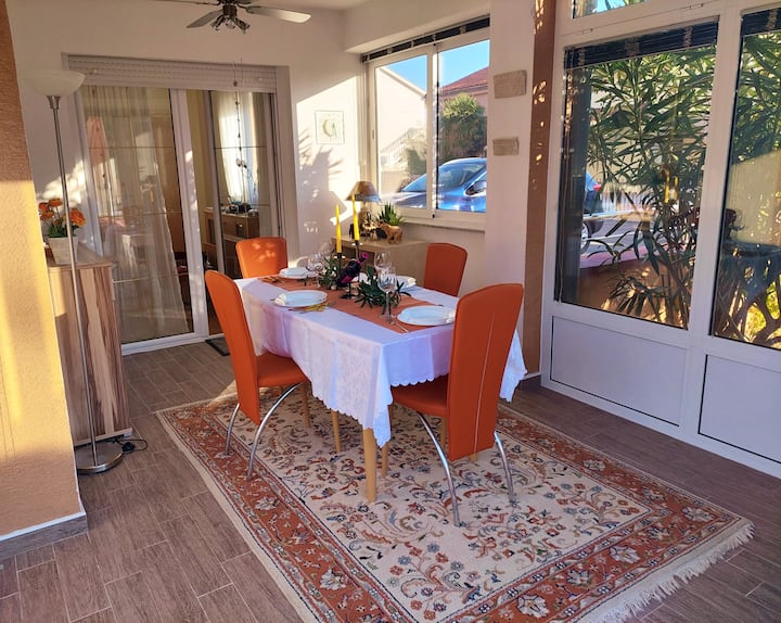 Apartman Nelamore,krk Town/beach - Punat