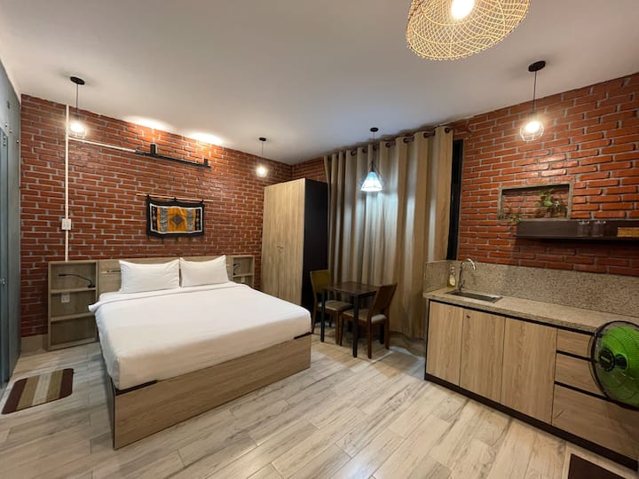 R42 Studio - Top Floor- Gần Biển - Provincia de Đà Nẵng, Vietnam