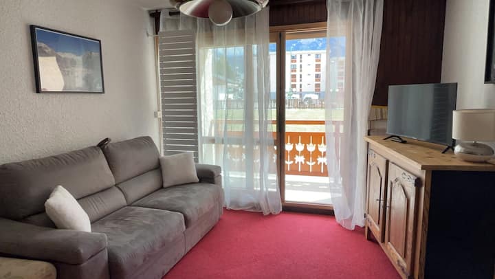 Appartement Au Pied Des Pistes- Moins De 50m - Les Deux Alpes