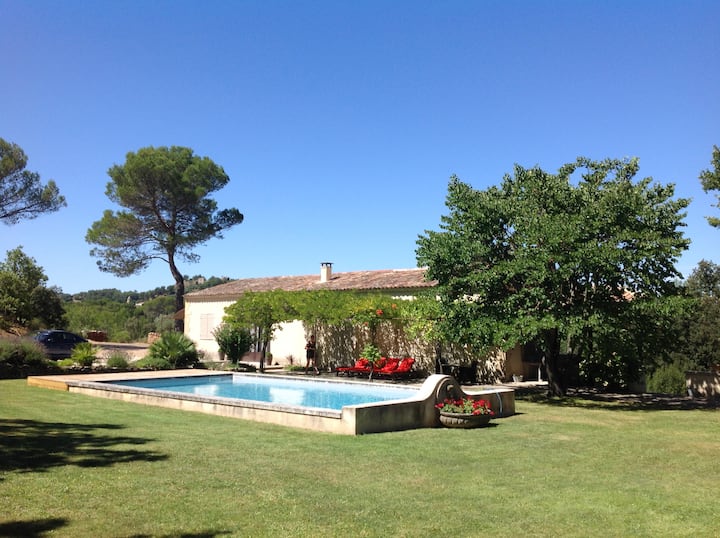 Villa De Charme - Rognes