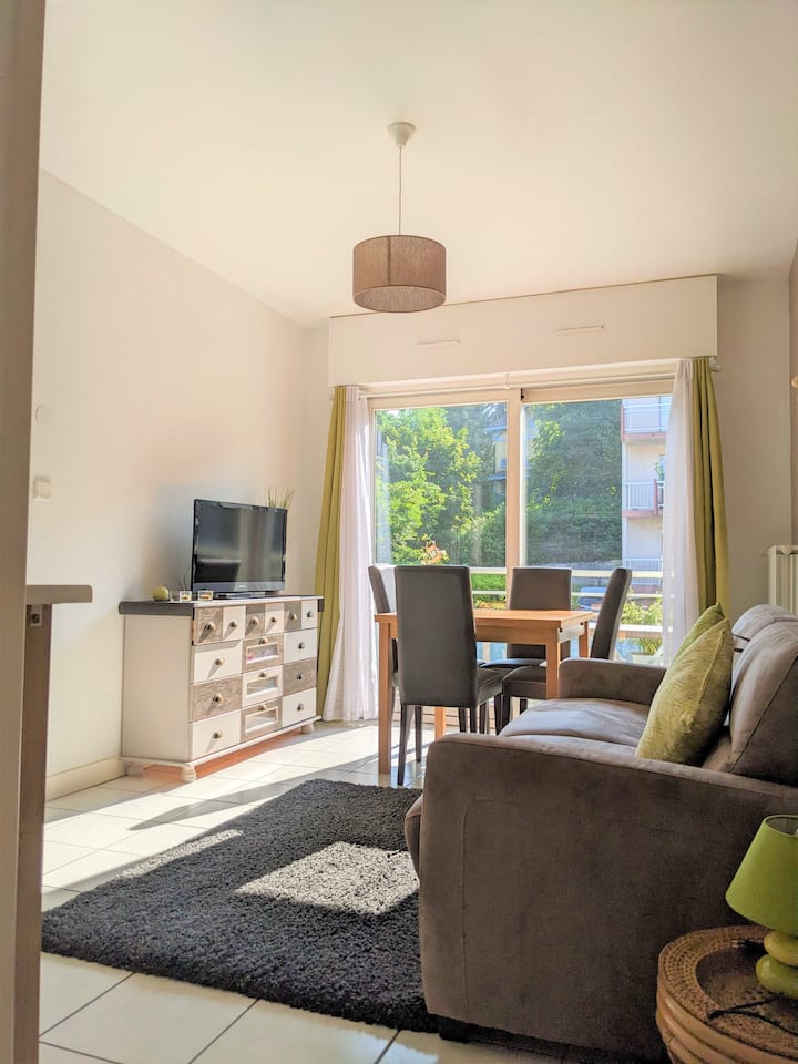 Joli Meublé De L'oratoire Proche Cv Et Thermes - La Féclaz