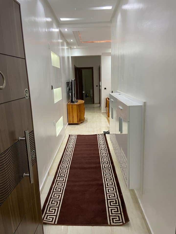 Appartement Avec Suite Parentale - Mohammédia