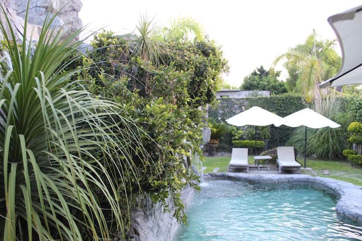 Haciendacalicharhotel - Querétaro