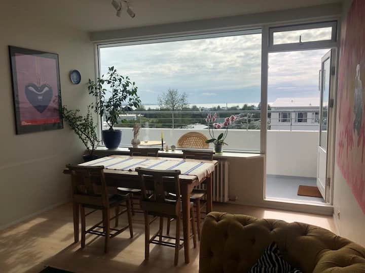 Amazing View Of Reykjavik - Reykjavik