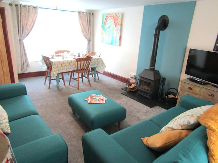 The Penny Lilac - Exmoor