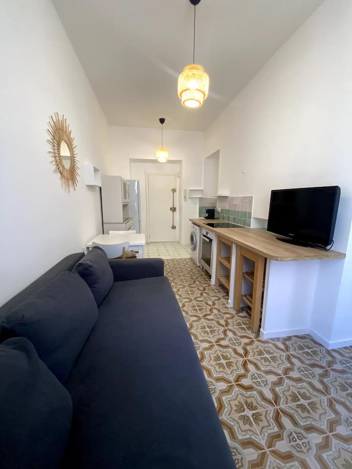 Appartement - Le Port/garibaldi - Saint-Jean-Cap-Ferrat