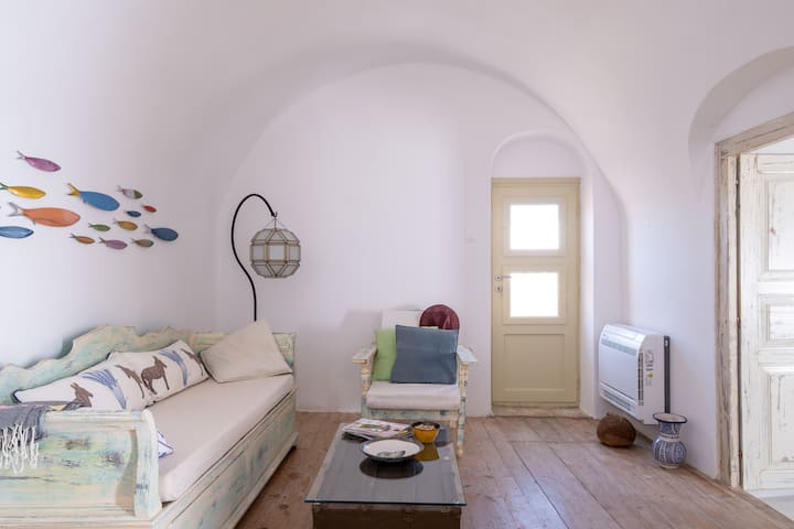 Art Canava Luxury Villas -  Villa W/ Priv. Jacuzzi - Santorini