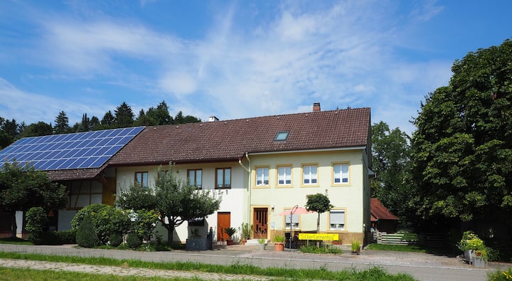Silbertannenhof - Jestetten