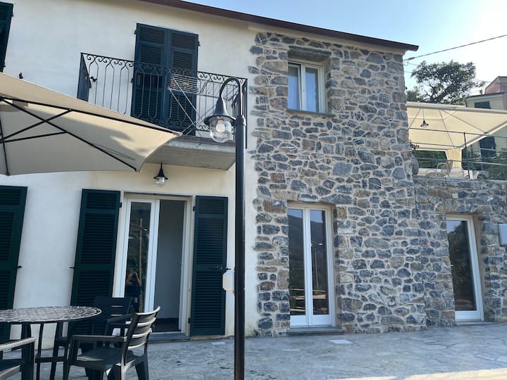 Nei Castagni  - Appartamento In Villetta - Monterosso al Mare