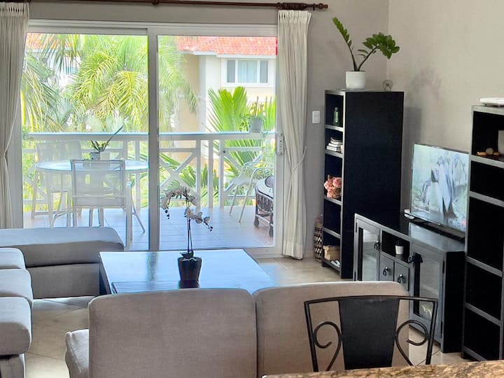 Tropical Beachside Retreat: 2 Bedroom Paradise - Cabarete